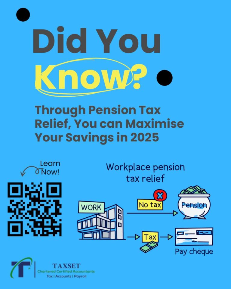 Did you know Through Pension Tax Relief Explained: you can Maximise Your Savings in 2025 ...