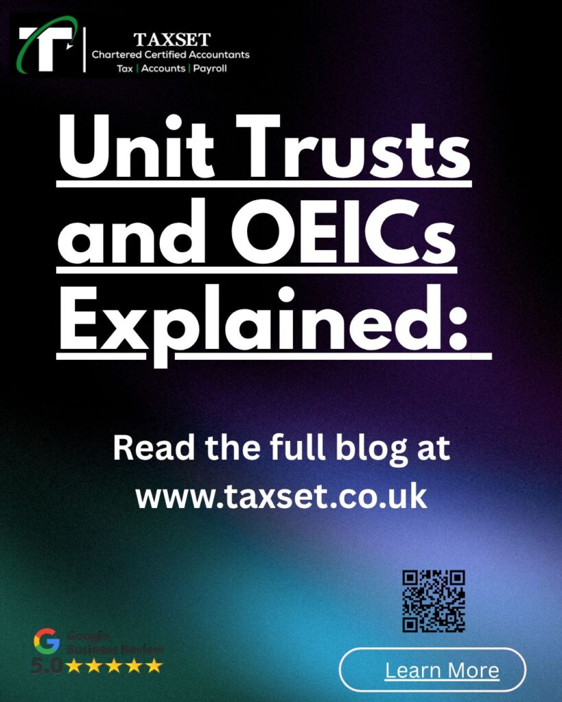 Understanding Unit Trusts and OEICs: How They Work and How They’re ...