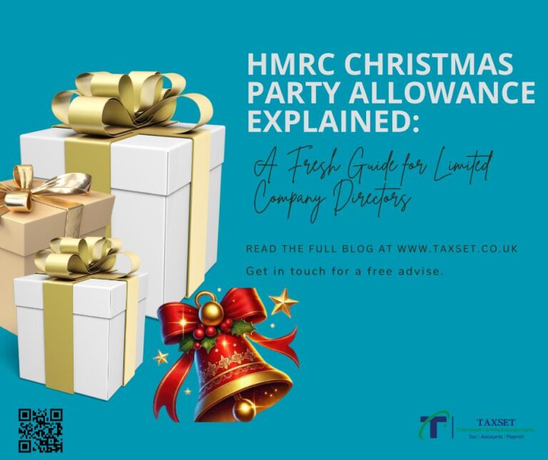 HMRC Christmas Party Allowance Explained: A Fresh Guide for Limited ...