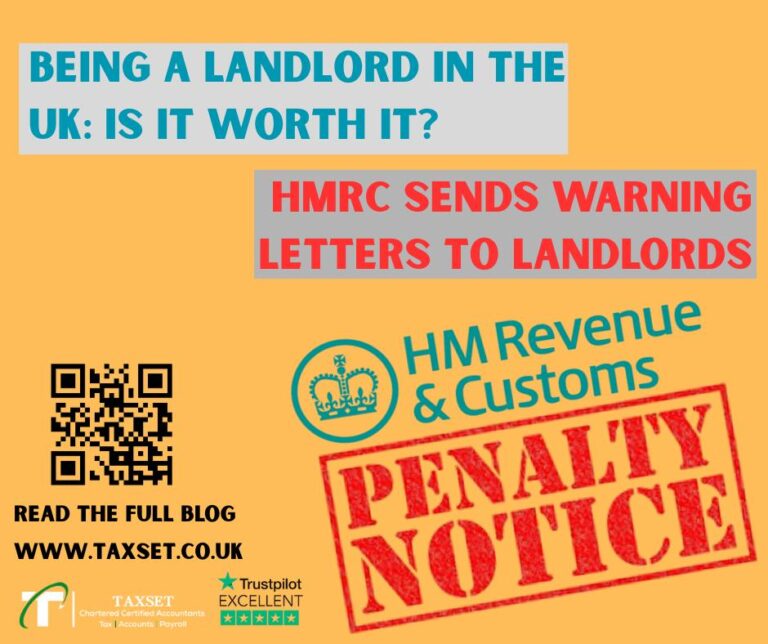 HMRC Warning Letters to Landlords Thousands Facing Significant ...