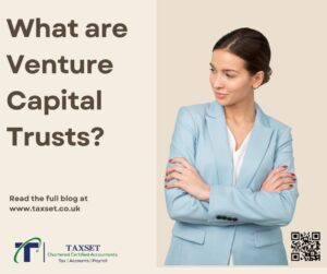 Venture Capital Trusts (VCTs) Explained: How They Work and Whether They ...